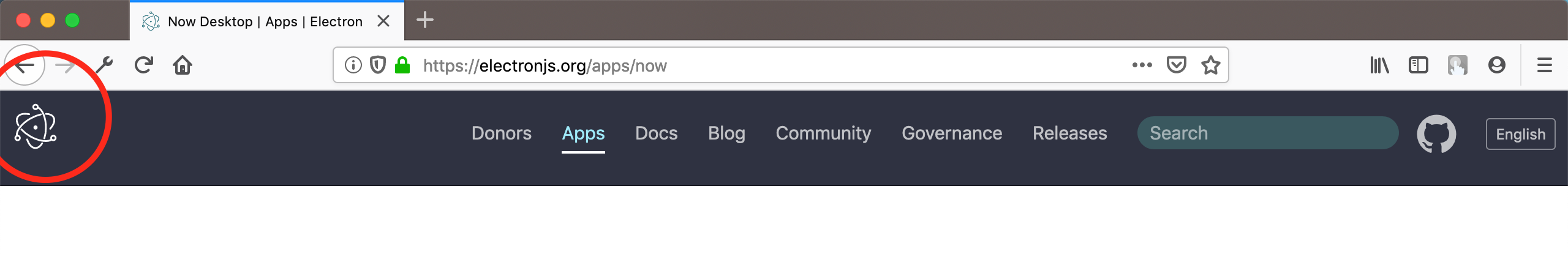 Firefox: no top margin for electron logo in apps section · Issue #2502 · electron/electronjs.org ...