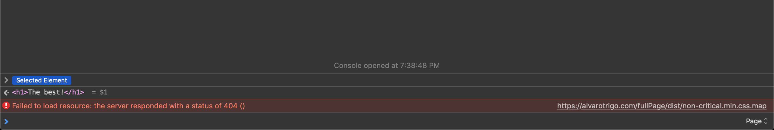 404 error for non-critical.min.css on main website · Issue #3650 ...