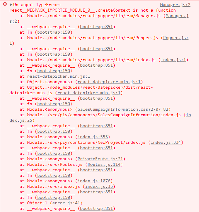 Not working with React 16.0.0 · Issue #402 · wojtekmaj/react-date ...