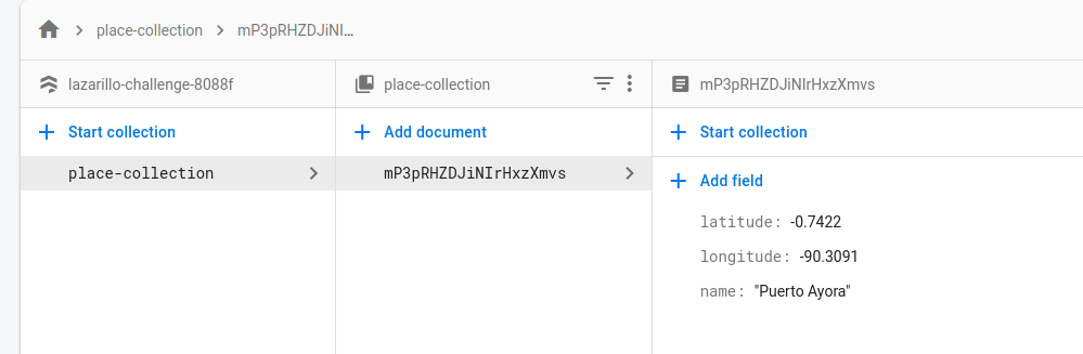 GitHub - renatojobal/lazarillo-challenge