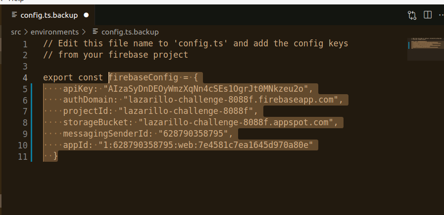 GitHub - renatojobal/lazarillo-challenge