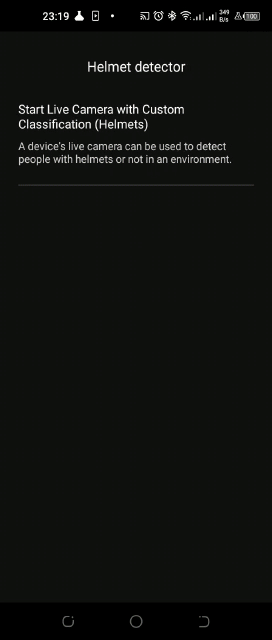 GitHub - renatojobal/helmet_app_classification