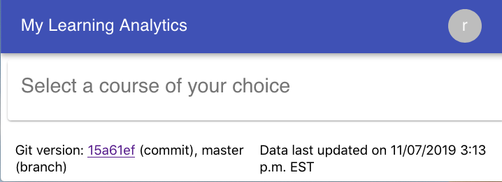 CourseList component doesn't give useful feedback to admins, unenrolled users · Issue #785 · tl ...