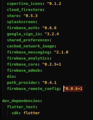 firebase_messaging-2.2.0 upgrade issue · Issue #27128 · flutter/flutter ...