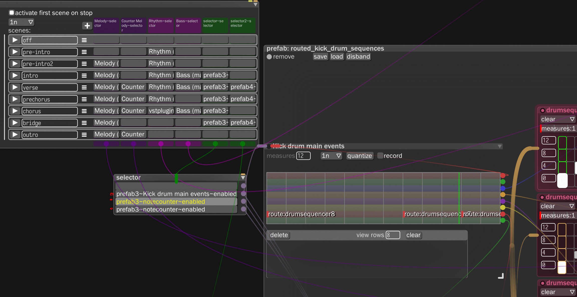 Manual Labeling Of Selector Options · Issue 1159 · Bespokesynthbespokesynth · Github 0282