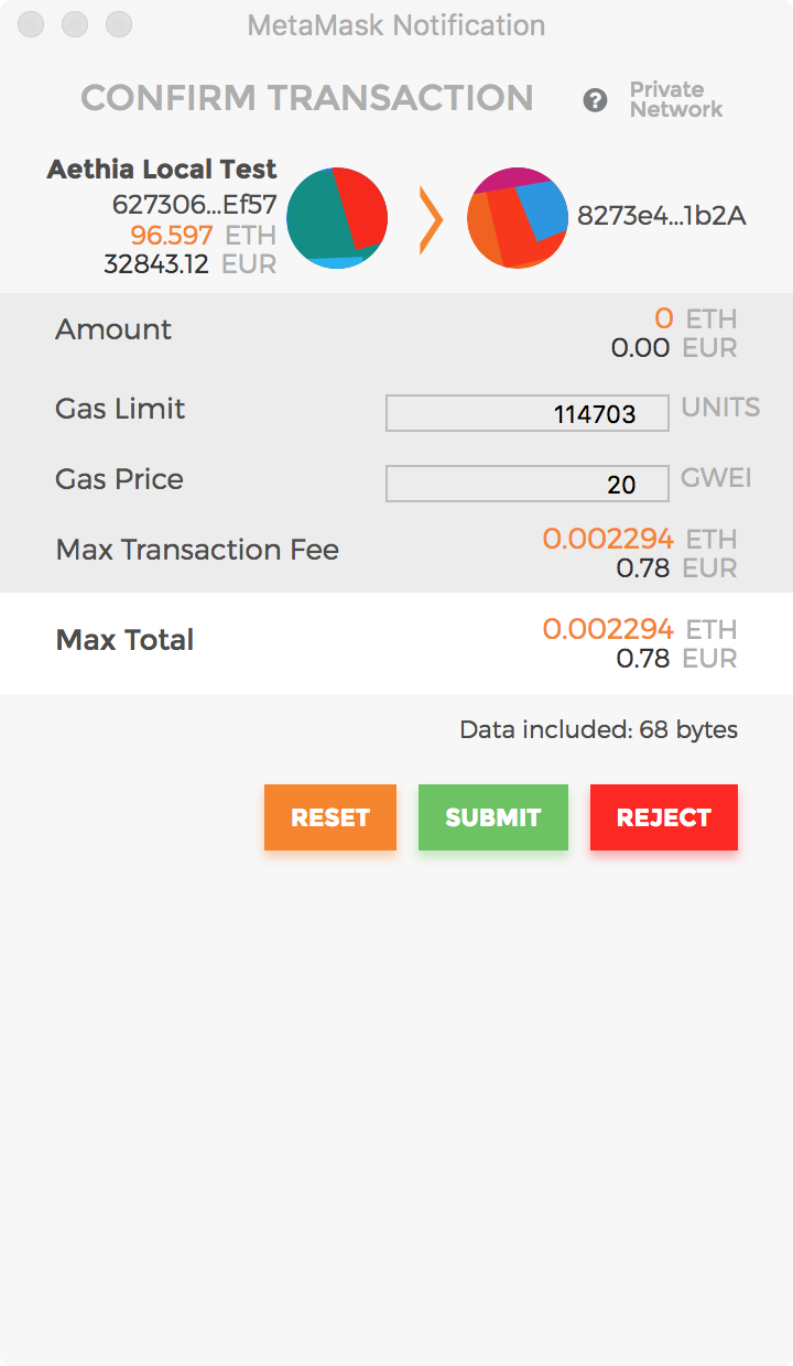 Can't send transaction in MetaMask 4.5 extension · Issue #3851 ...