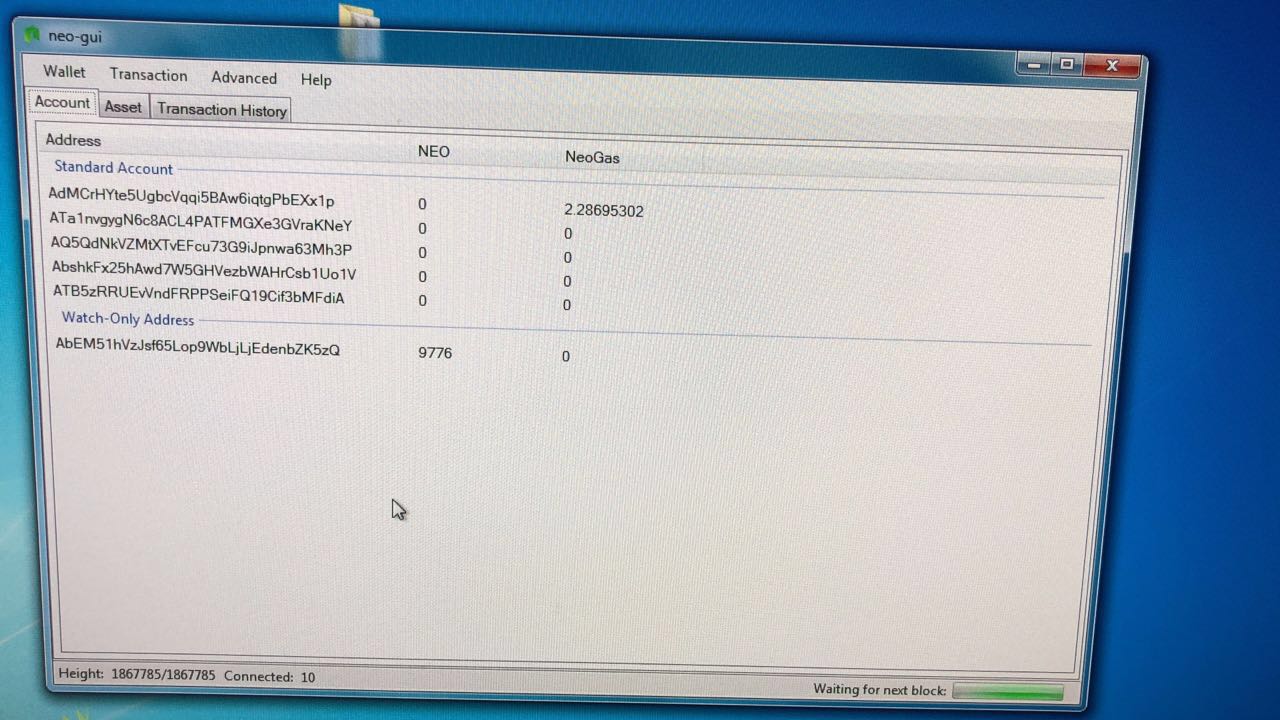 Neo GUI- funds transfered to watch only address · Issue #165 · neo-project/neo-gui-2.x · GitHub