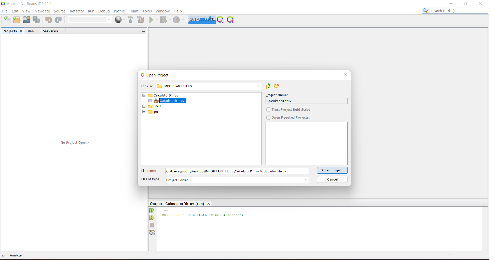 GitHub - medhruvgupta/Netbeans-Calculator: A dynamic JFrame Applet program made on Netbeans ...
