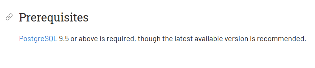 Launchingmigrating Concourse 60 Fails With Postgres Syntax Errors · Issue 5391 · Concourse 2276