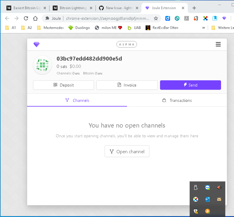 Installation Issue · Issue #384 · lightning-power-users/node-launcher · GitHub