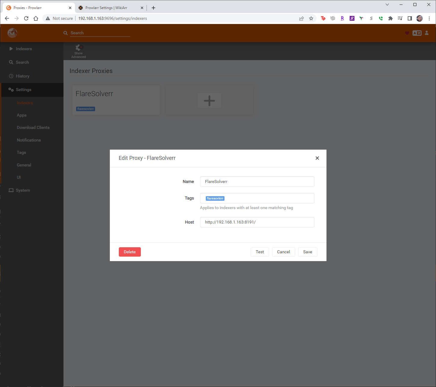 Does 1337x work with Flaresolverr · FlareSolverr FlareSolverr · Discussion #509 · GitHub
