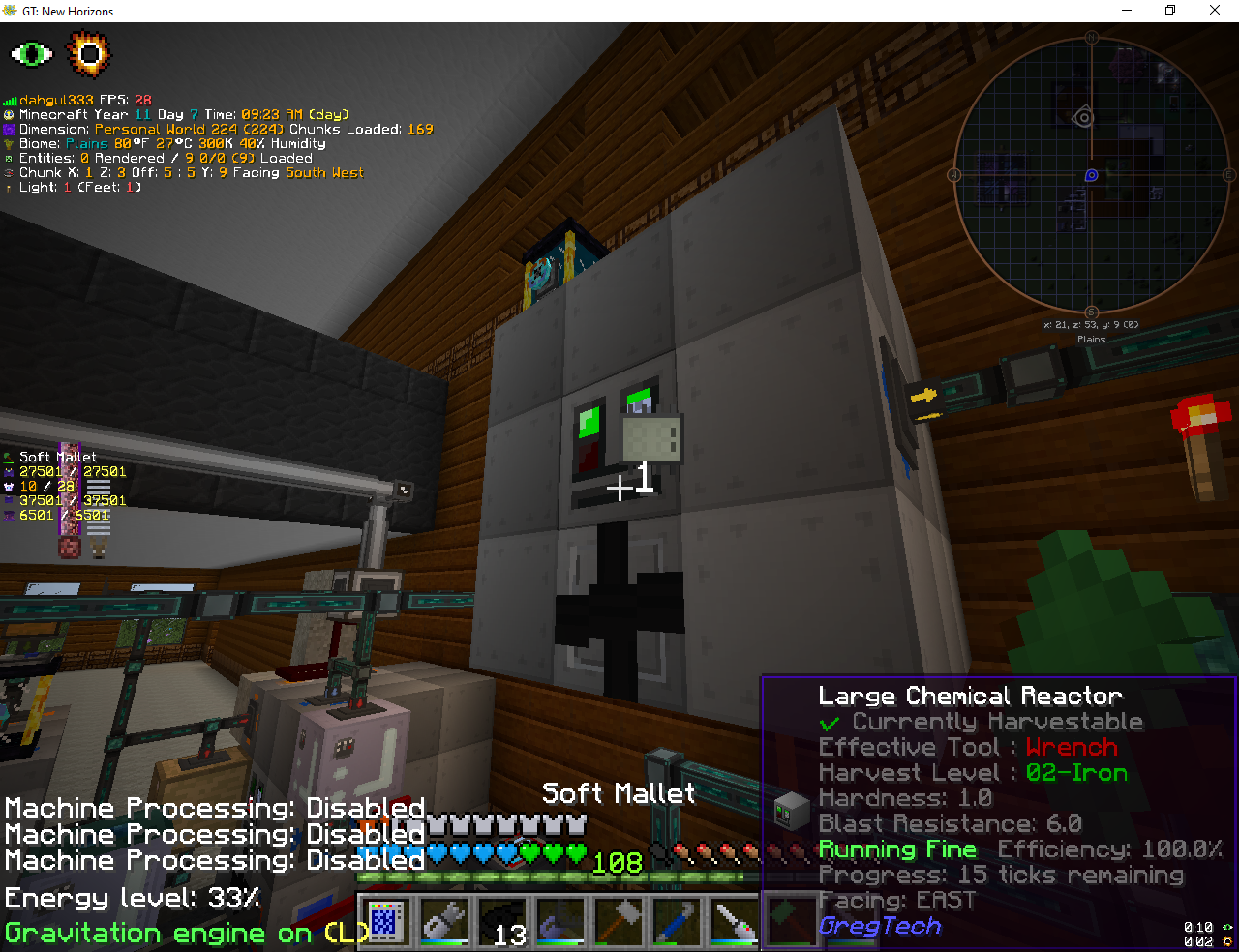 Covers that control the machine should have AND-logic to enable the machine · Issue #11843 ...