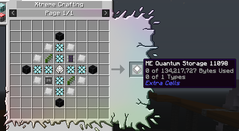 Infinity Cell(Infinty Chest Cell) · Issue #12235 · GTNewHorizons/GT-New ...