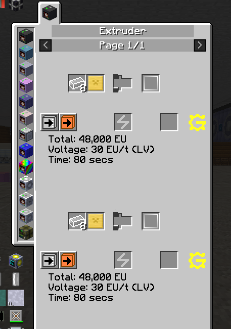 Recipes for Tinkesrs' Construct from gregtech Unstable ingots is not ...