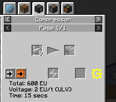 Recipes for Tinkesrs' Construct from gregtech Unstable ingots is not ...