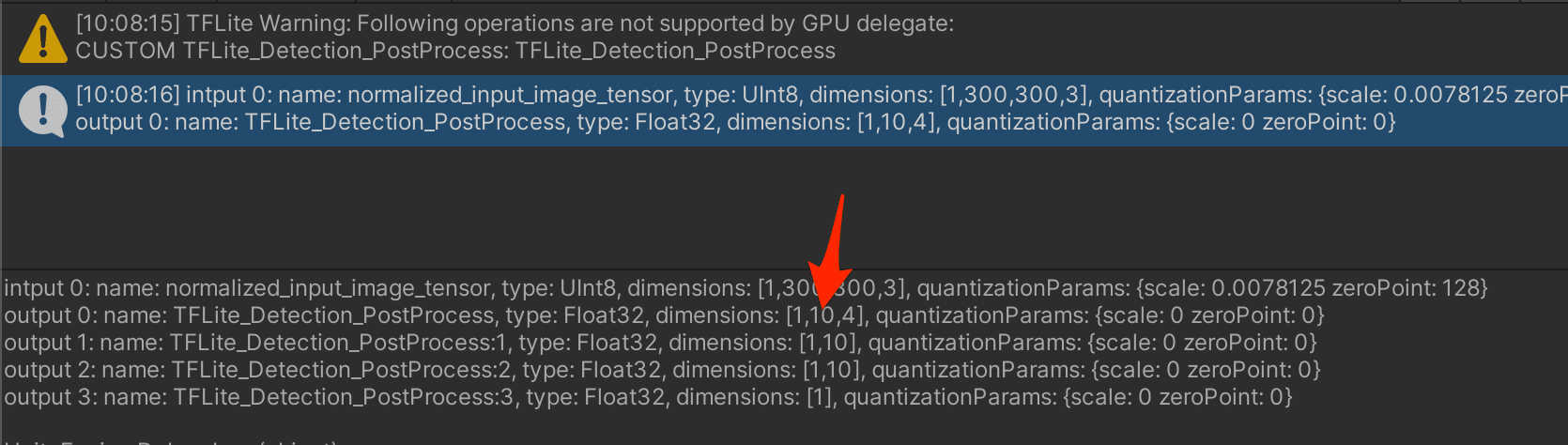 Attempting to replace SSD tflite model. · Issue #178 · asus4/tf-lite-unity-sample · GitHub