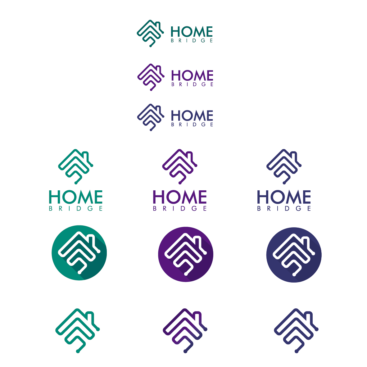 Logo Proposal for HOMEBRIDGE · Issue #1865 · homebridge/homebridge · GitHub