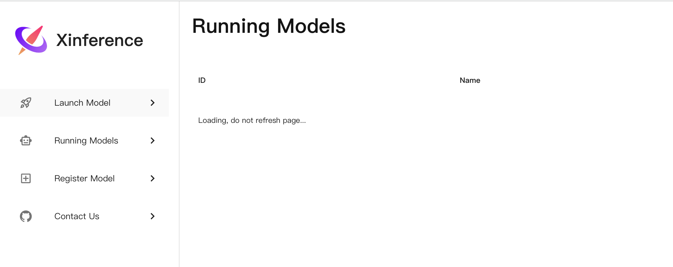 Bug When Downloading Models The Ui Is Blocked · Issue 540 · Xorbitsai Inference · Github