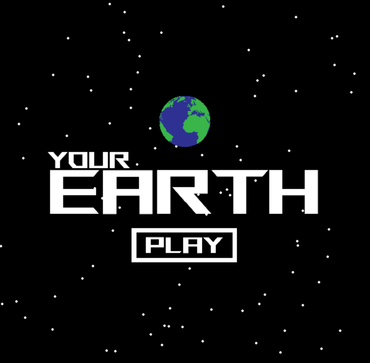 GitHub - wonmor/YourEarth-Greenfoot: A dodge game developed using ...