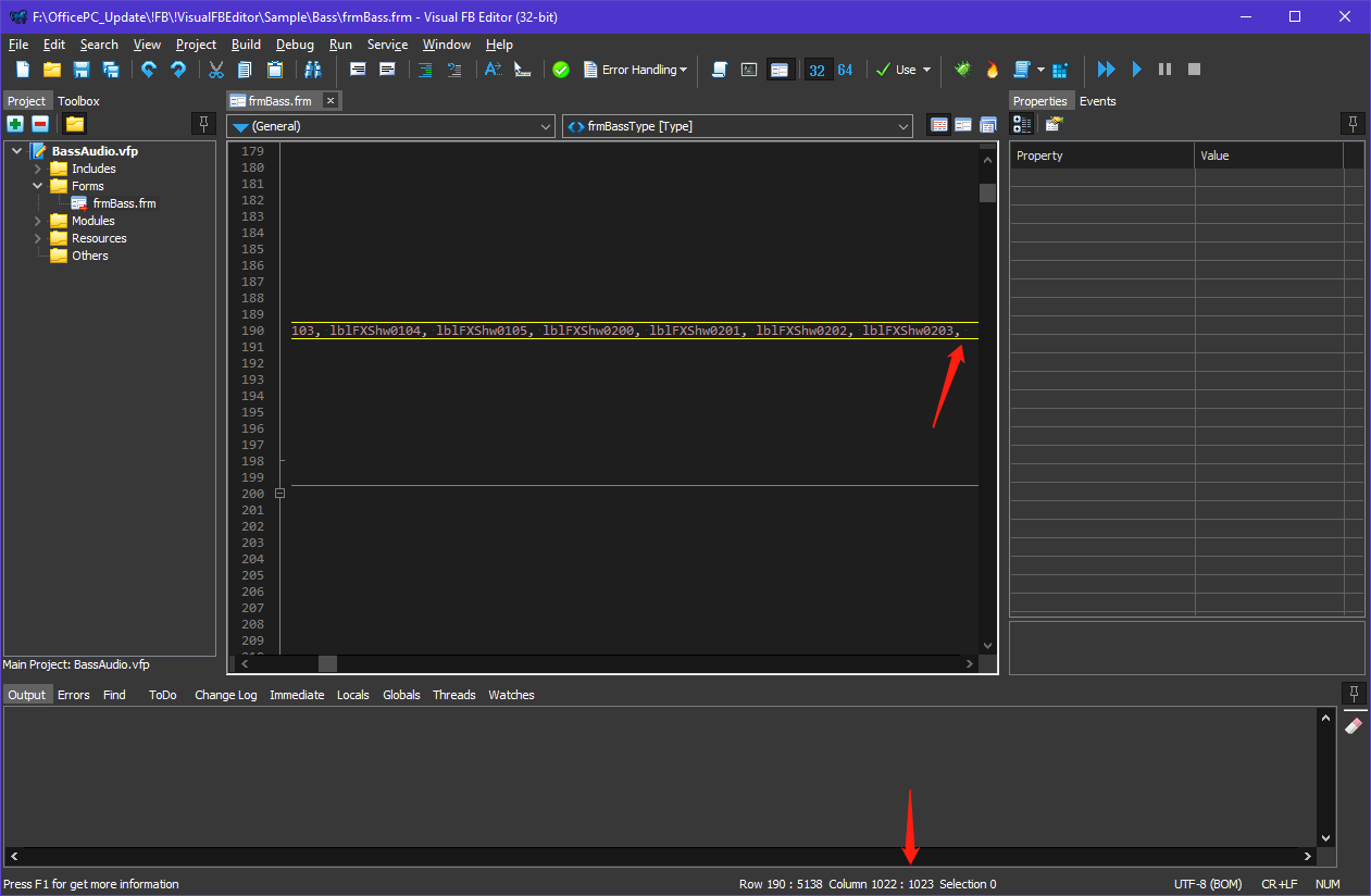 Cannot edit a file with a line length of more than 1024 bytes · Issue ...