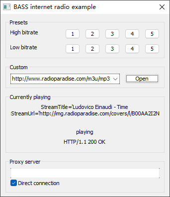 GitHub - chunmingwang/Bass: Example for VisualFBEditor