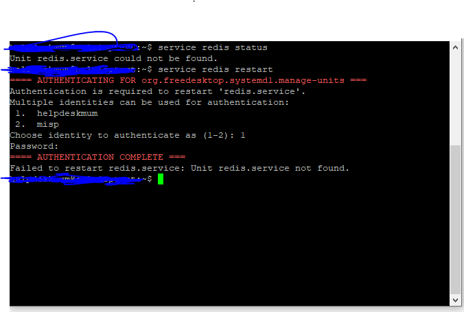 Misp Jobs An Internal Error Has Occurred · Issue 8003 · Mispmisp · Github 