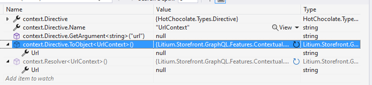 Directive on query element is not resolving arguments · Issue #5755 · ChilliCream/graphql ...