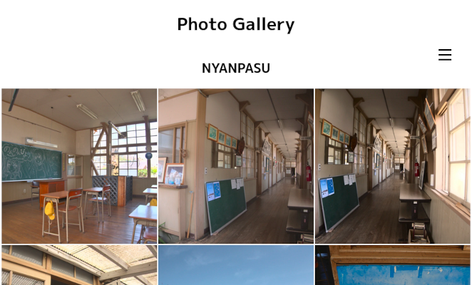 GitHub - PG-MANA/TilePhotoView: The tile-style web photo gallery generator