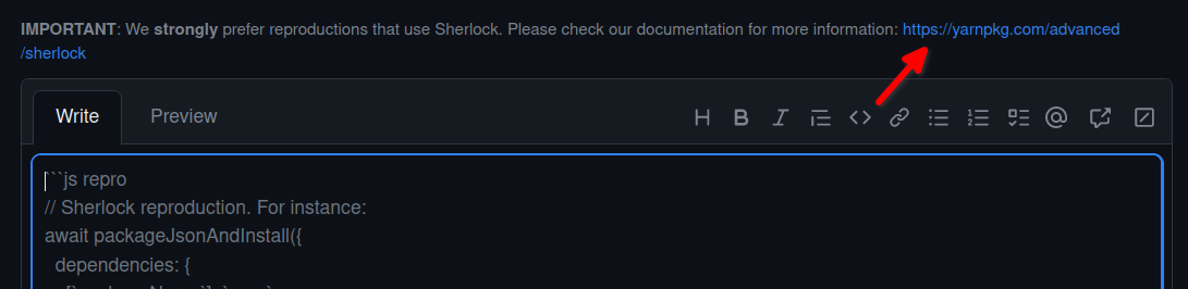 [Bug?]: /tmp noexec · Issue #5696 · yarnpkg/berry · GitHub
