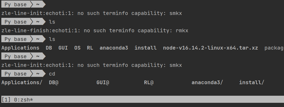 Display error when opening a new window · Issue #3162 · tmux/tmux · GitHub