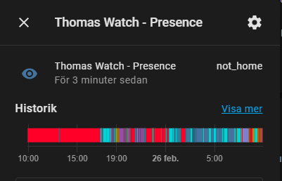 Raw and queried Devise shown in different rooms · Issue #328 · ESPresense/ESPresense · GitHub