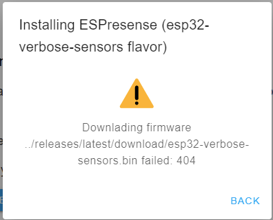 Use release proxy to pick version to install, don't include incomplete releases · Issue #378 ...