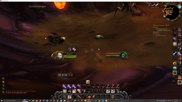 🐛 [Bug] Spells summoned npc with Effect 41 "Summon Wild" should always die instead of just ...