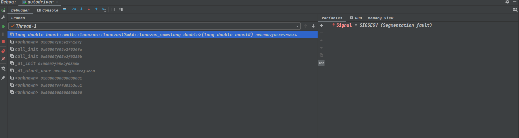 Using pcl::SACSegmentation fails with error in boost::math::lanczos · Issue #4993 ...