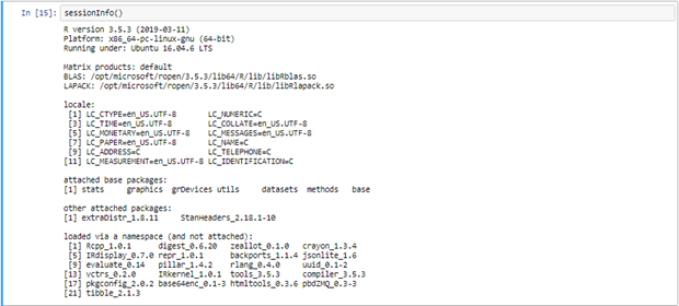 warning: non-zero exit status while installing prophet and rstan in Azure notebooks · Issue #684 ...
