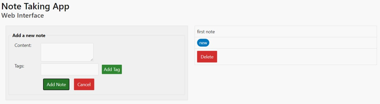 GitHub - Davindran/note-taking-app-public: Note taking app powered by ...