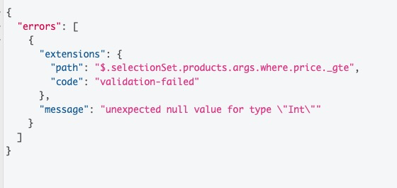 Issue With Remote Scheme Request Having A Custom Type Argument After Hasura 20 Upgrade · Issue