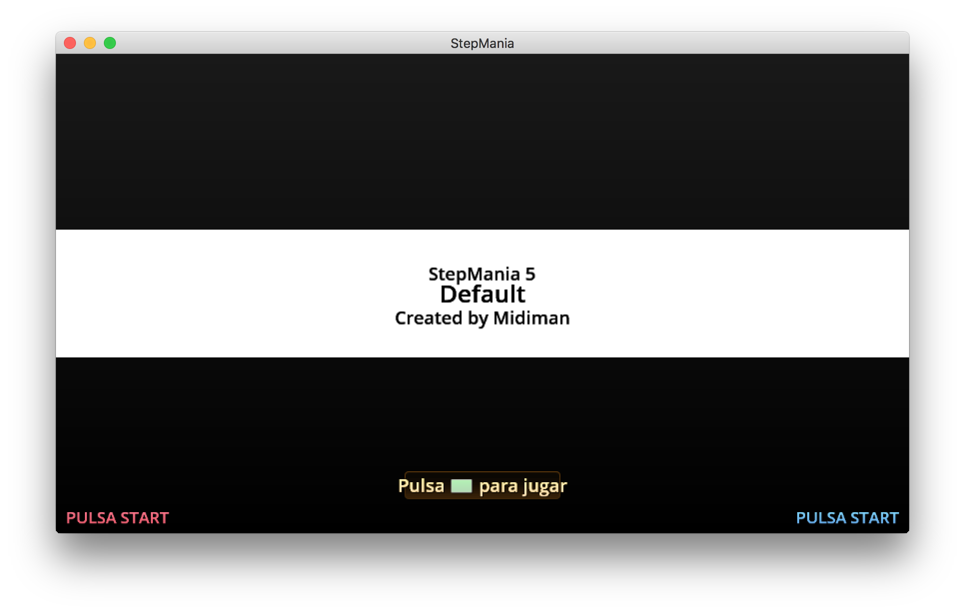 StepMania5.1.0 crashes on startup on macOS Sierra · Issue #1299 · stepmania/stepmania · GitHub