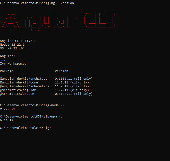 Error In New Project · Issue 20745 · Angularangular Cli · Github 5417