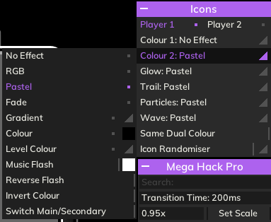 RGB icons speed setting is missing im MHv7 · Issue #180 · absolllute/Mega-Hack-Pro-Future · GitHub
