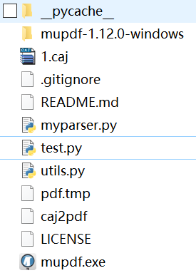 请问出现这种情况怎么办？？ · Issue #4 · caj2pdf/caj2pdf · GitHub