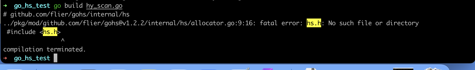 Build Simplerep Faild · Issue 57 · Fliergohs · Github 