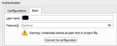 Password protected WFS/WMS not working anymore in version 3.26 · Issue #50458 · qgis/QGIS · GitHub