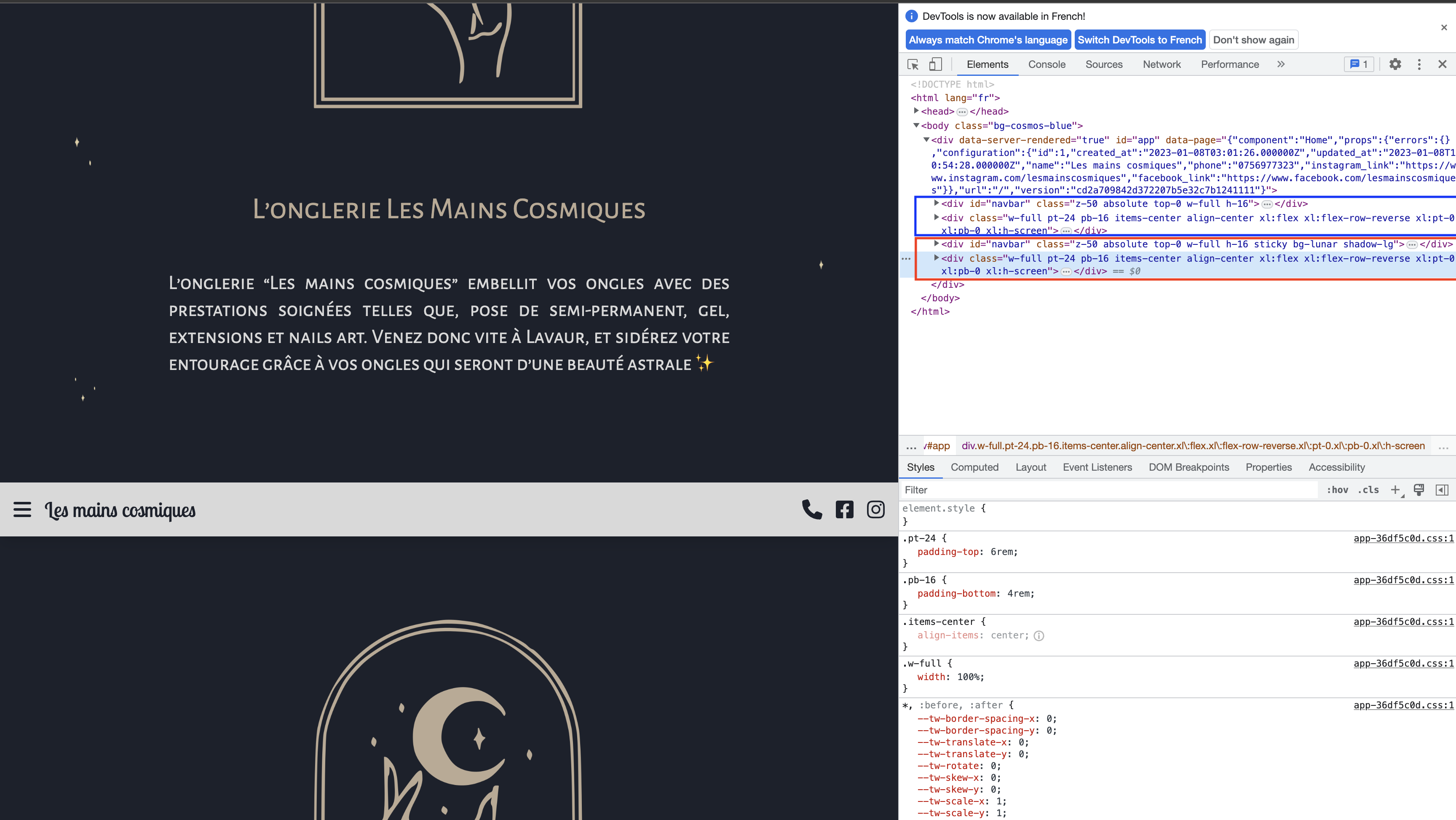 Initial rendering is generated twice · Issue #1539 · inertiajs/inertia · GitHub