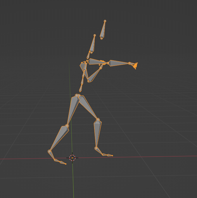 Motion retargetting result looks quite off · Issue #224 ...