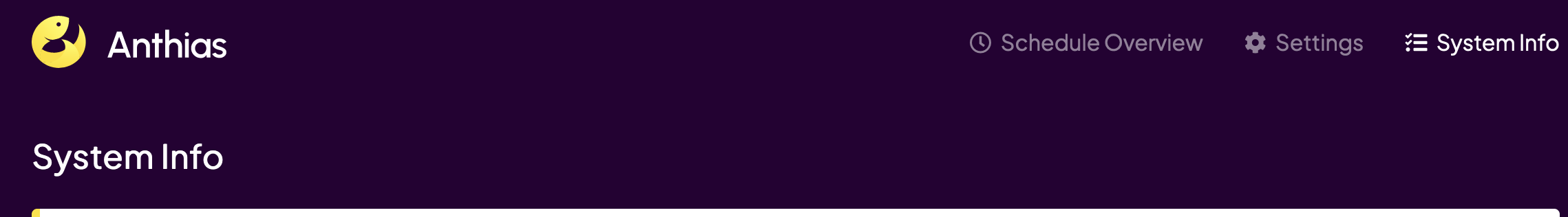 Fix header of new design · Issue #1726 · Screenly/Anthias · GitHub