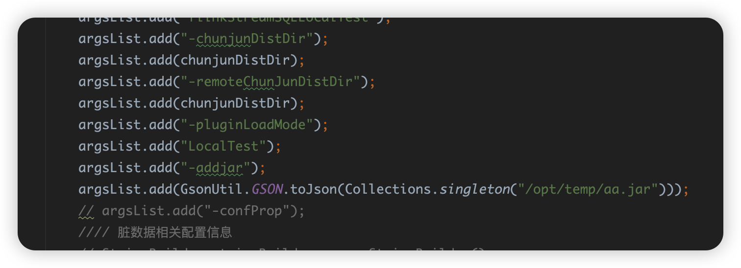 chunjun如何自定义UDF,并使用 · Issue #1410 · DTStack/chunjun · GitHub