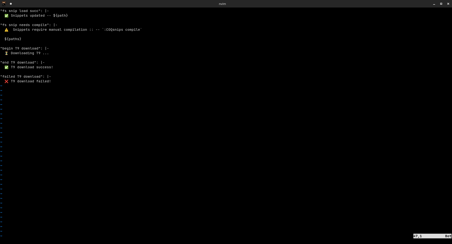 Neovim statusline is glitched when scrolling buffer with certain emoji characters and Normal ...