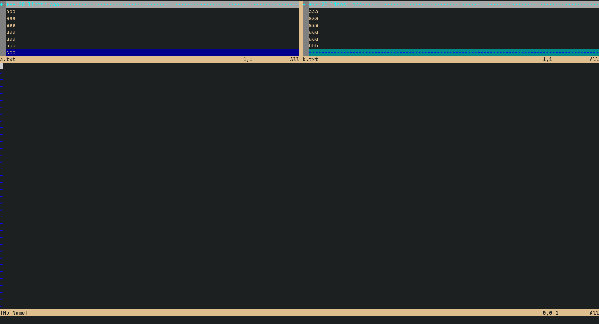 `virt_lines` overlap when at the end of a buffer in a small window · Issue #16500 · neovim ...