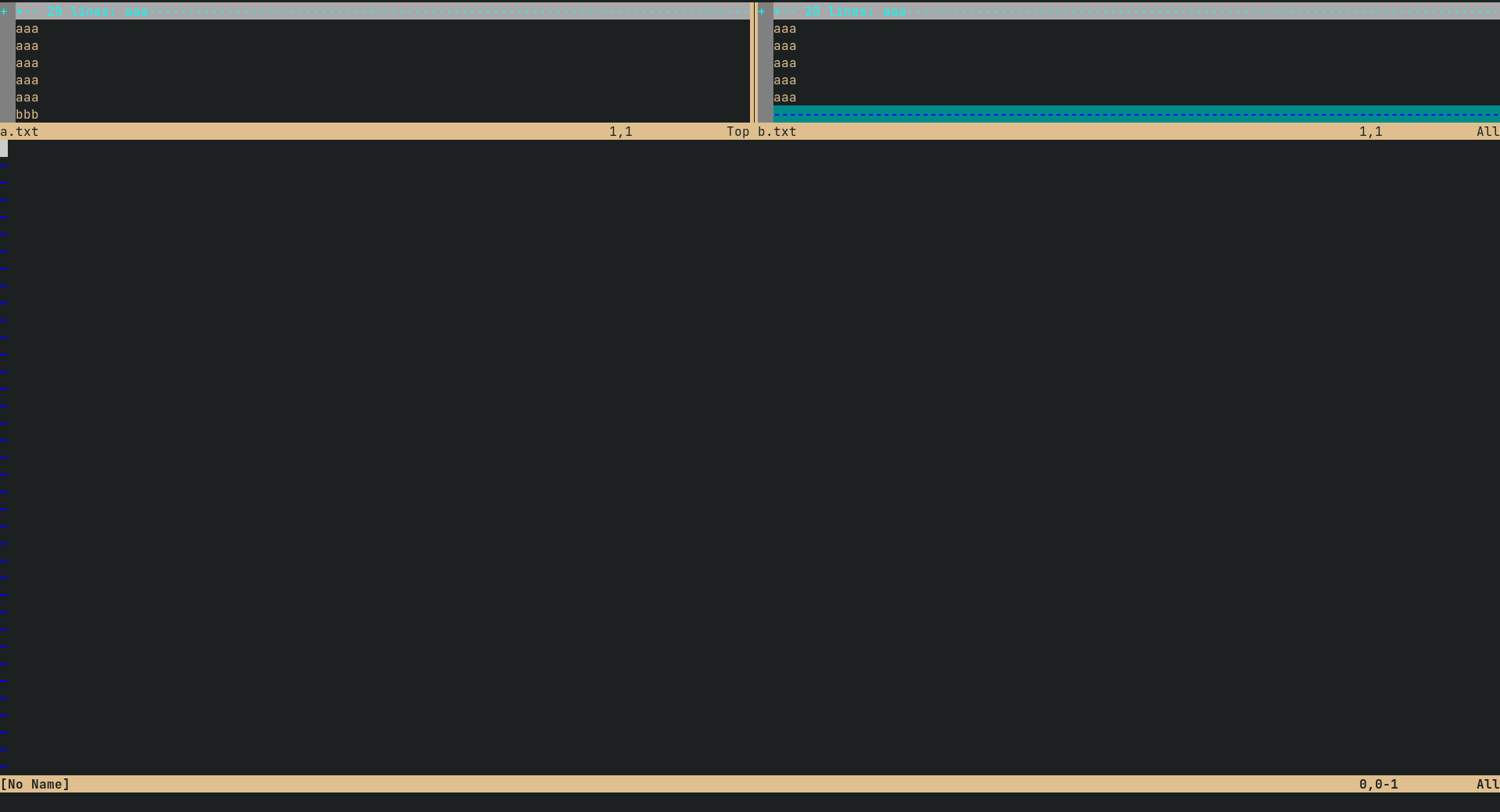 `virt_lines` overlap when at the end of a buffer in a small window · Issue #16500 · neovim ...